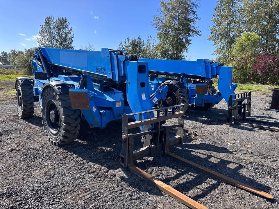 2020 Genie GTH1056 Telehandler’s, (Choice Of Three) - Liberty Equipment